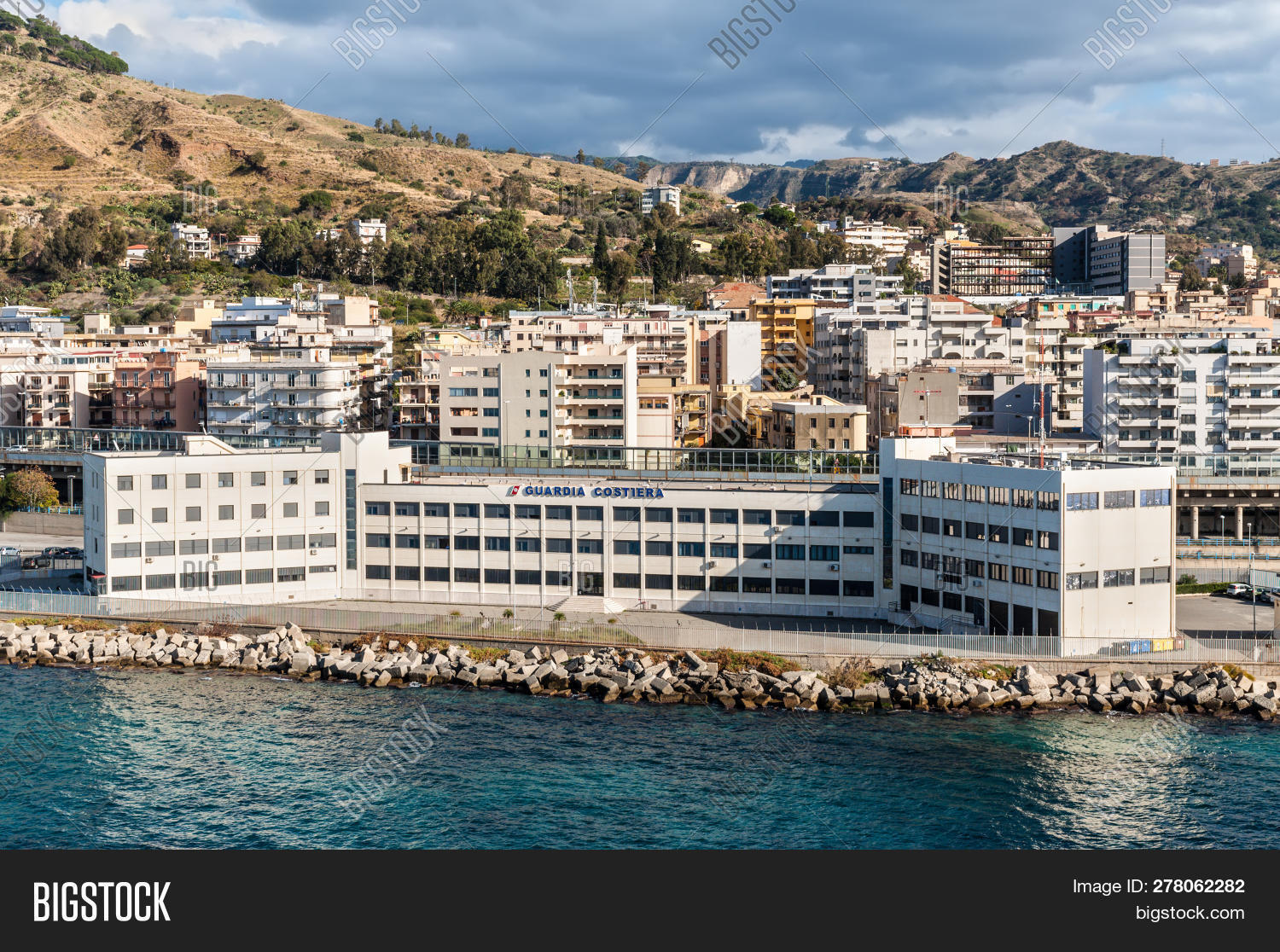 Ic Catona Reggio Calabria