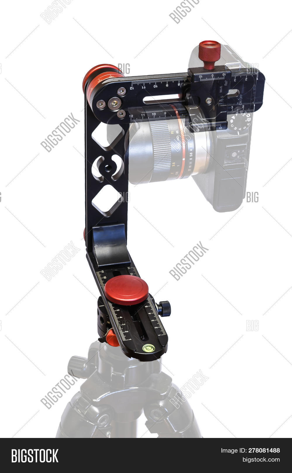 Panoramic Head Tripod Image & Photo (Free Trial) | Bigstock