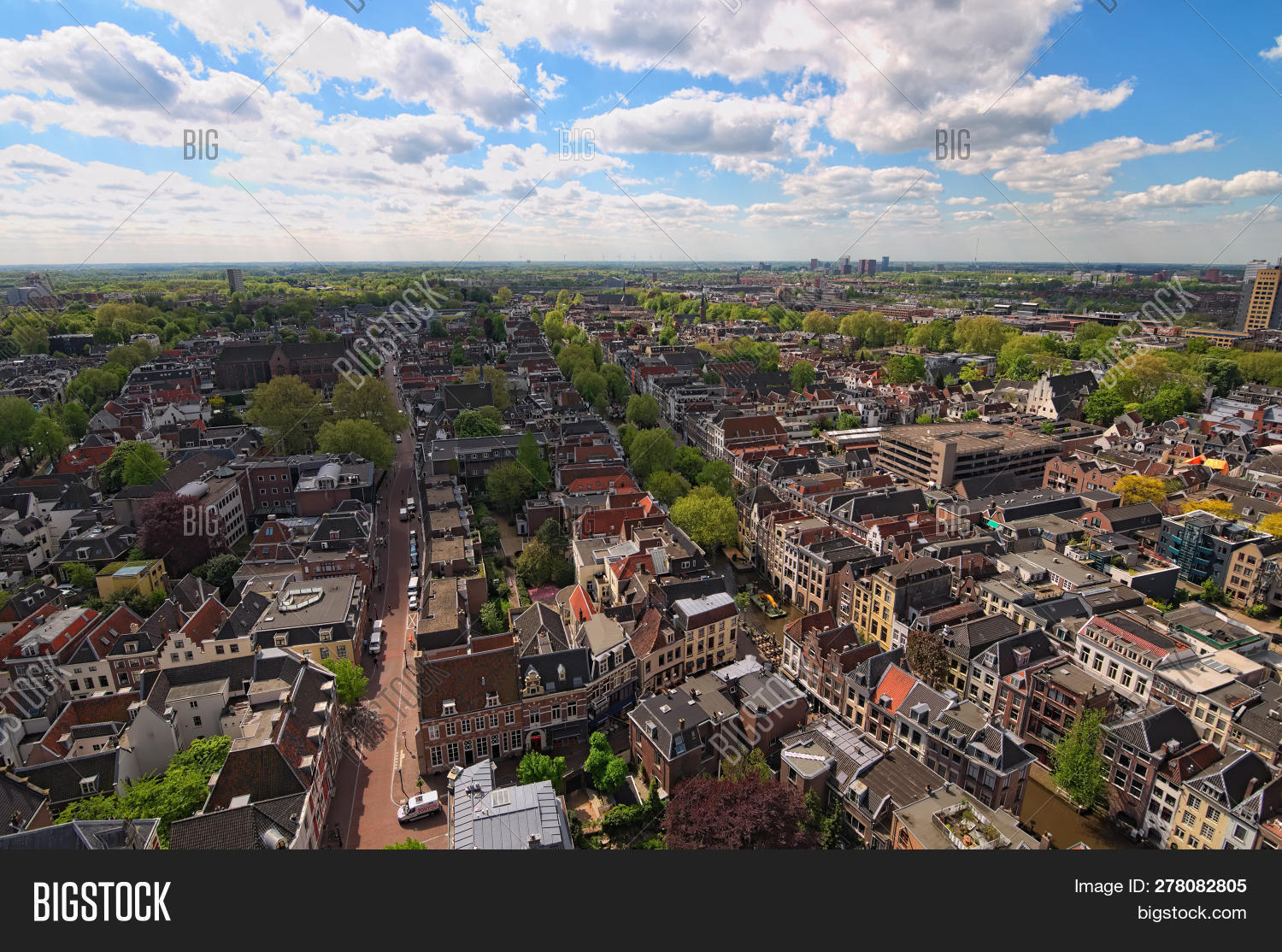 Utrecht, Netherlands- Image & Photo (Free Trial) | Bigstock
