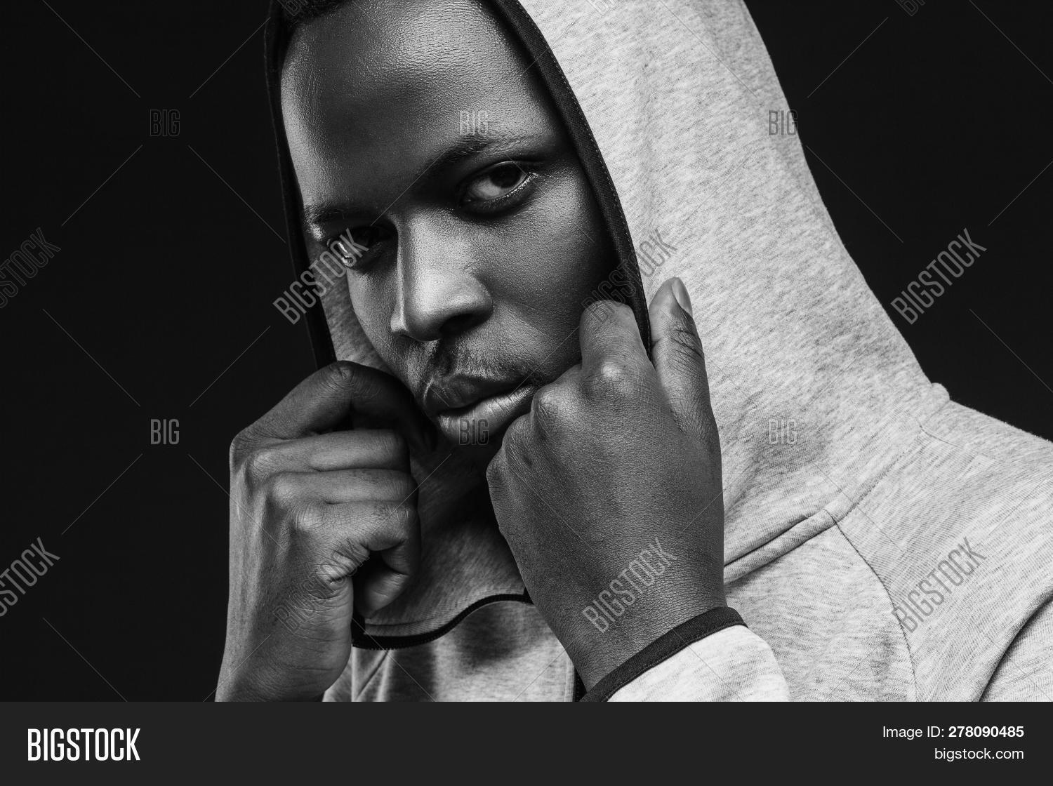 Portrait Bad Guy Thug Image & Photo (Free Trial) | Bigstock