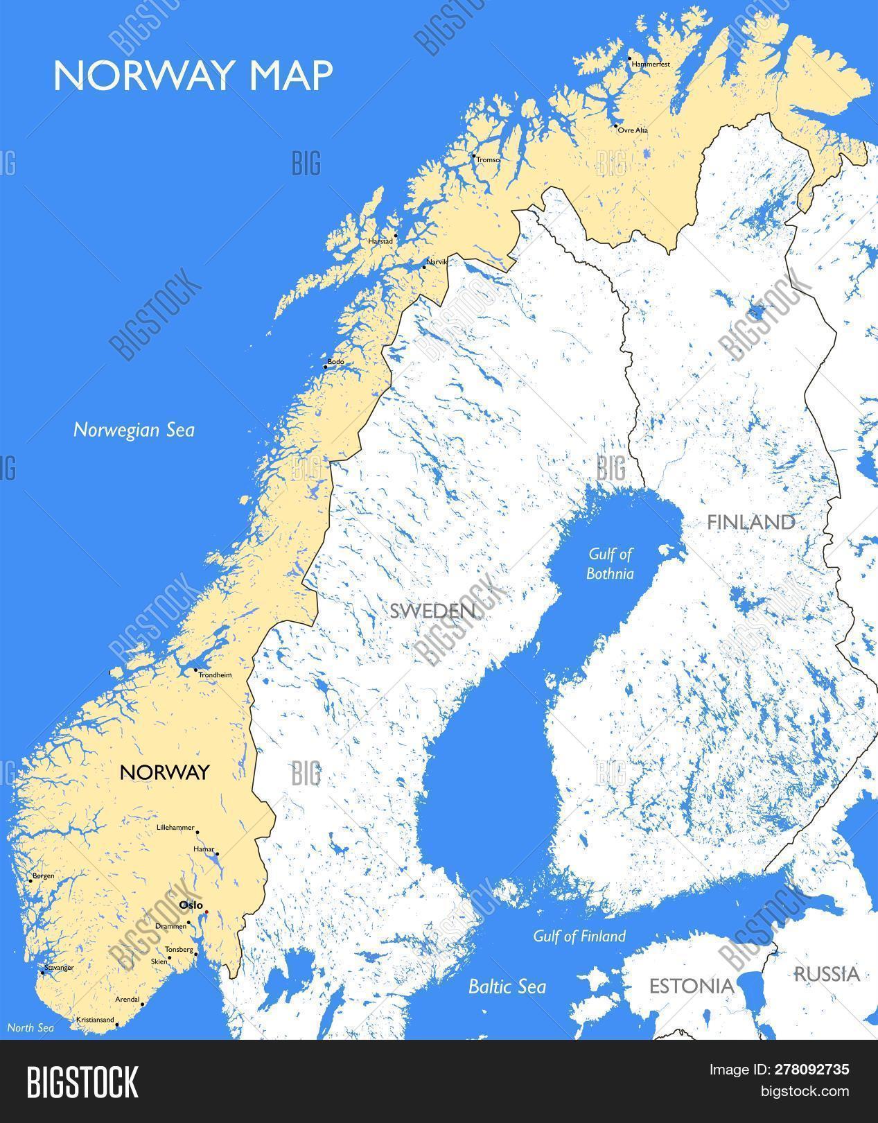 Vector Detailed Color Image & Photo (Free Trial) | Bigstock