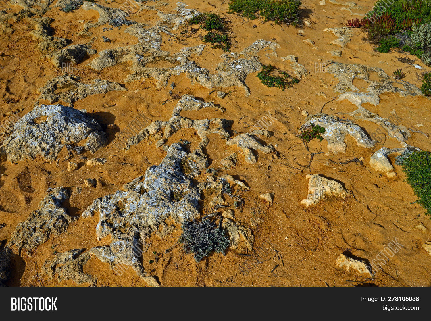 Weathering Stone, Sand Image & Photo (Free Trial) | Bigstock