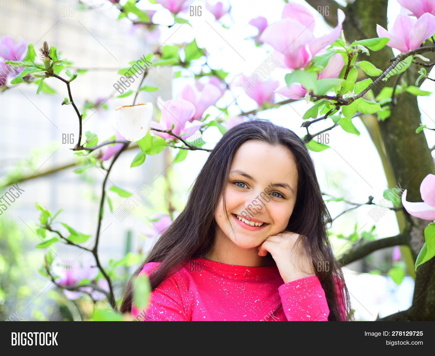 Spring Time. Pretty Image & Photo (Free Trial) | Bigstock
