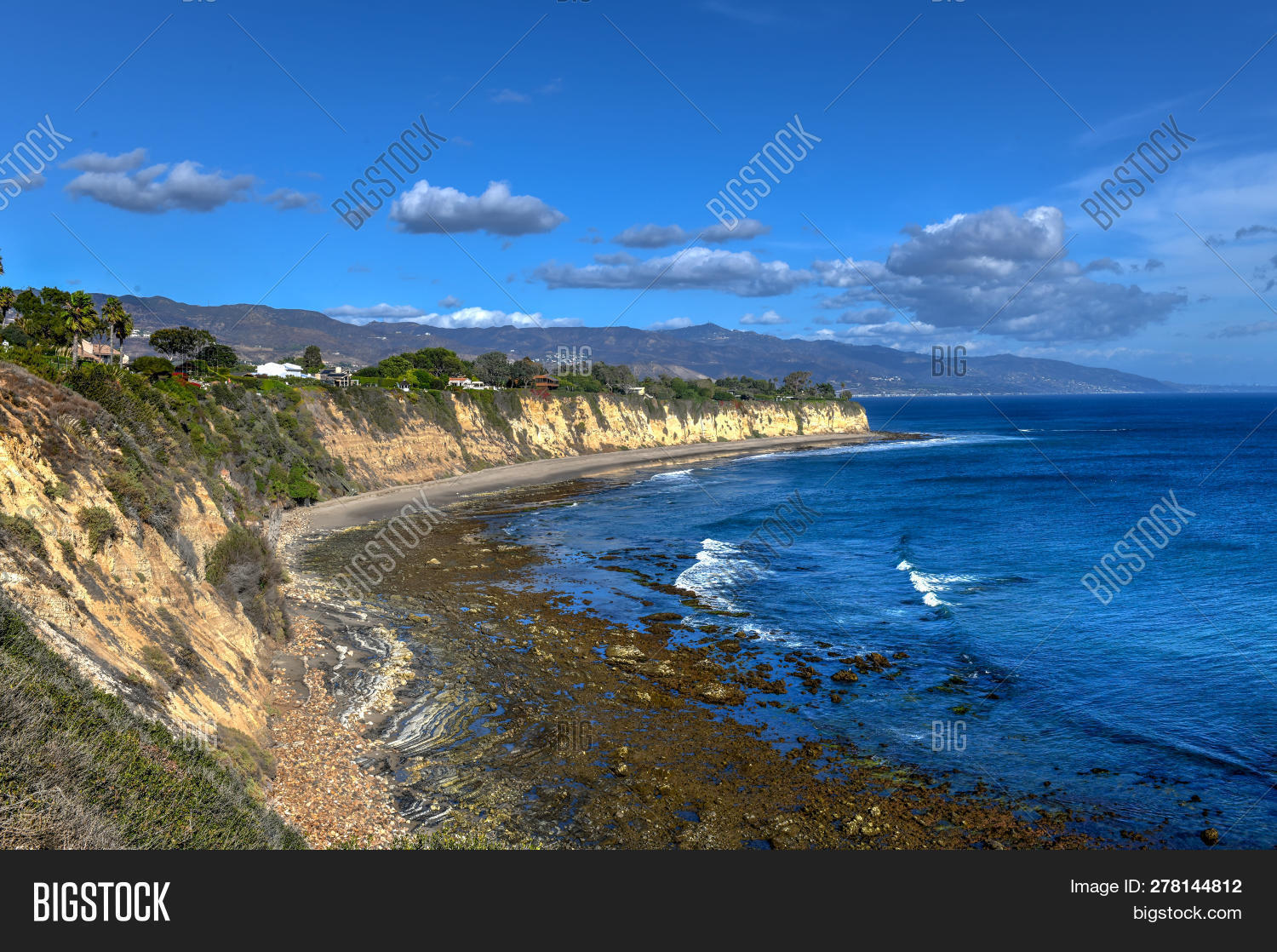 Point Dume State Beach Image & Photo (Free Trial) | Bigstock