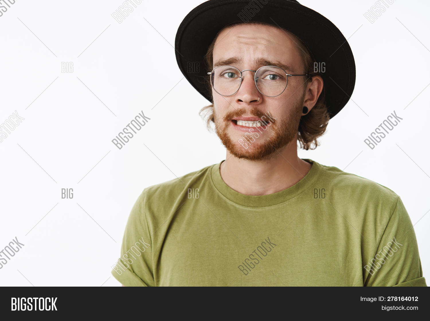 Yikes, Trouble. Image & Photo (Free Trial) | Bigstock