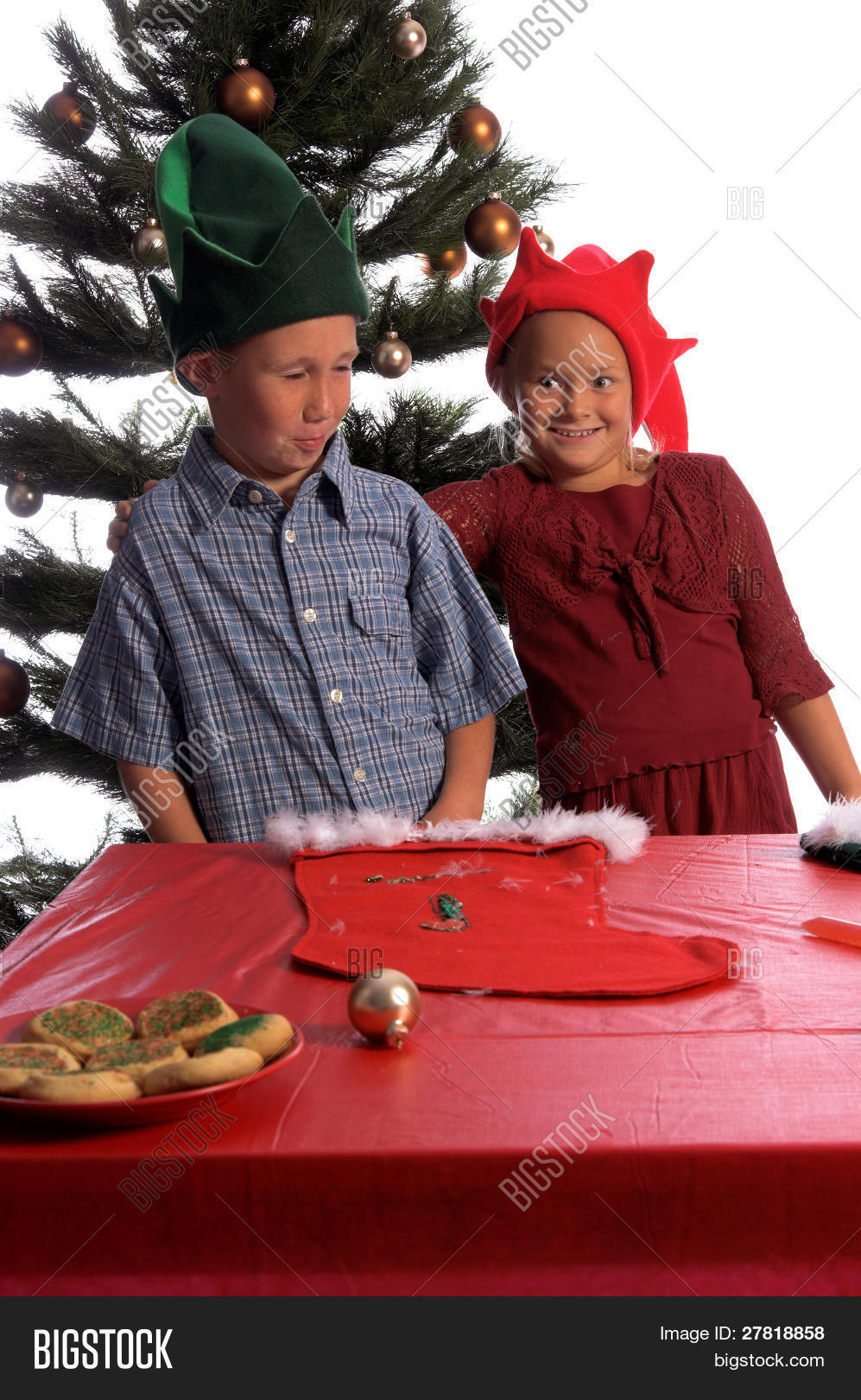 Young Boy Elf Laughs Image & Photo (Free Trial) | Bigstock