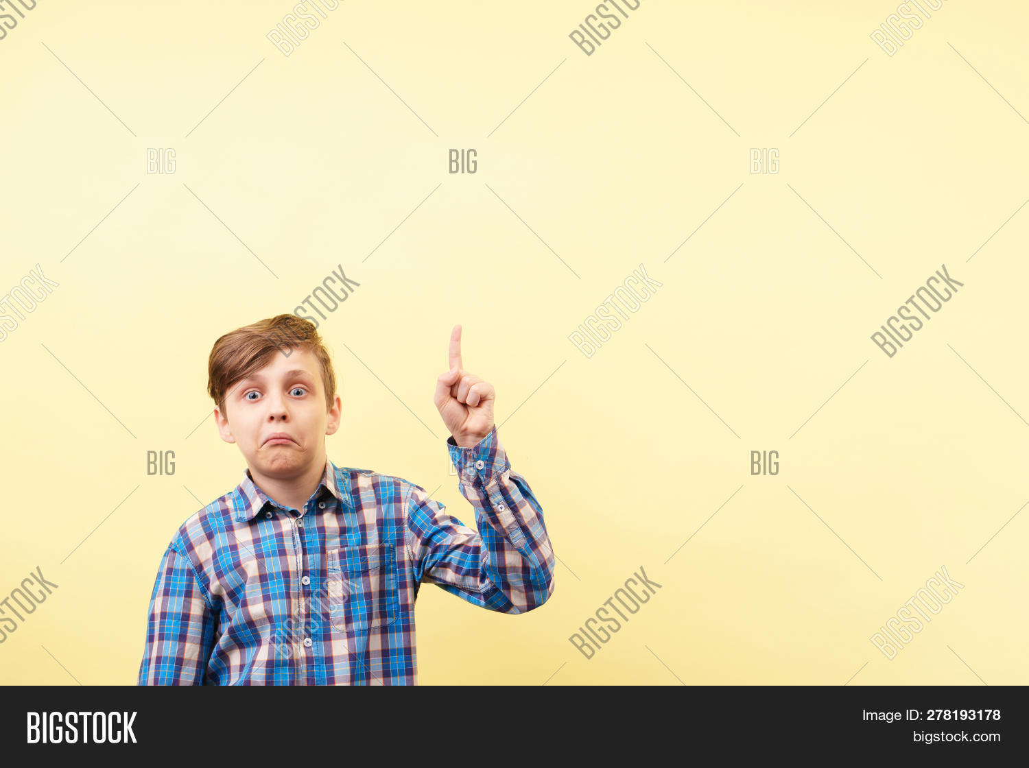 Surprised Startled Image & Photo (Free Trial) | Bigstock