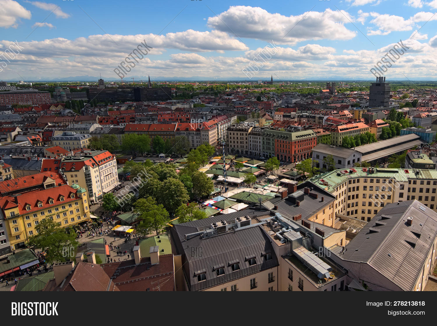 Munich, Germany-april Image & Photo (Free Trial) | Bigstock