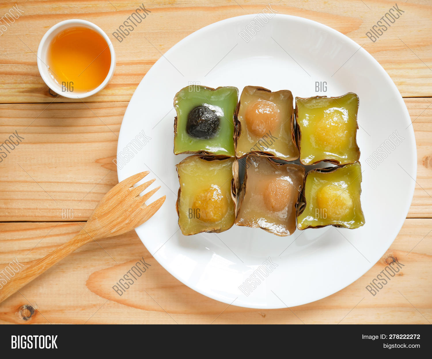 Nian Gao Chinese New Image & Photo (Free Trial) | Bigstock