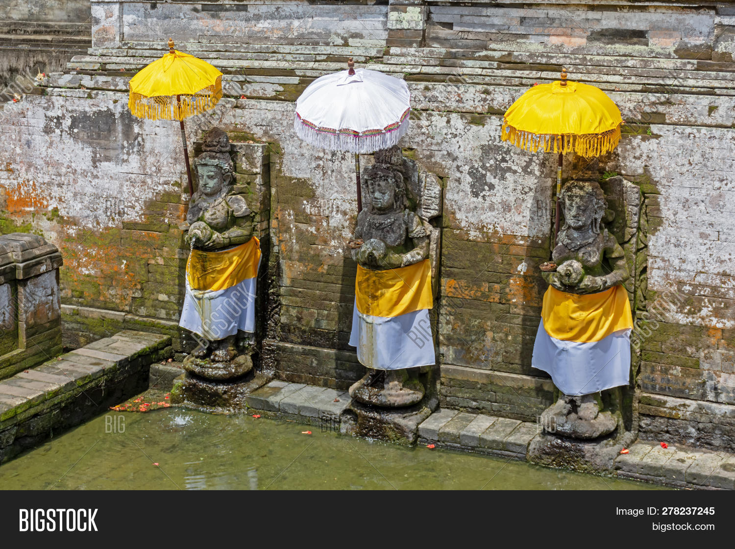 Holy Spring Water Goa Image & Photo (Free Trial) | Bigstock