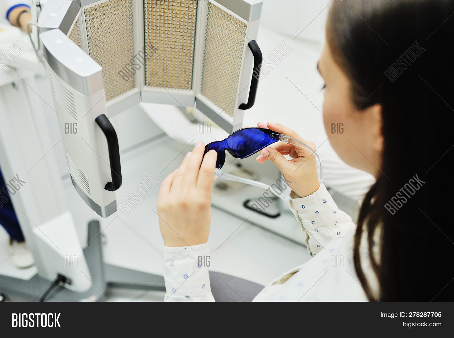 Red Light Therapy. Image & Photo (Free Trial) | Bigstock
