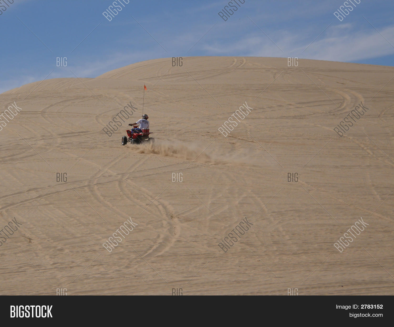 Dune Buggy Riding Image & Photo (Free Trial) | Bigstock
