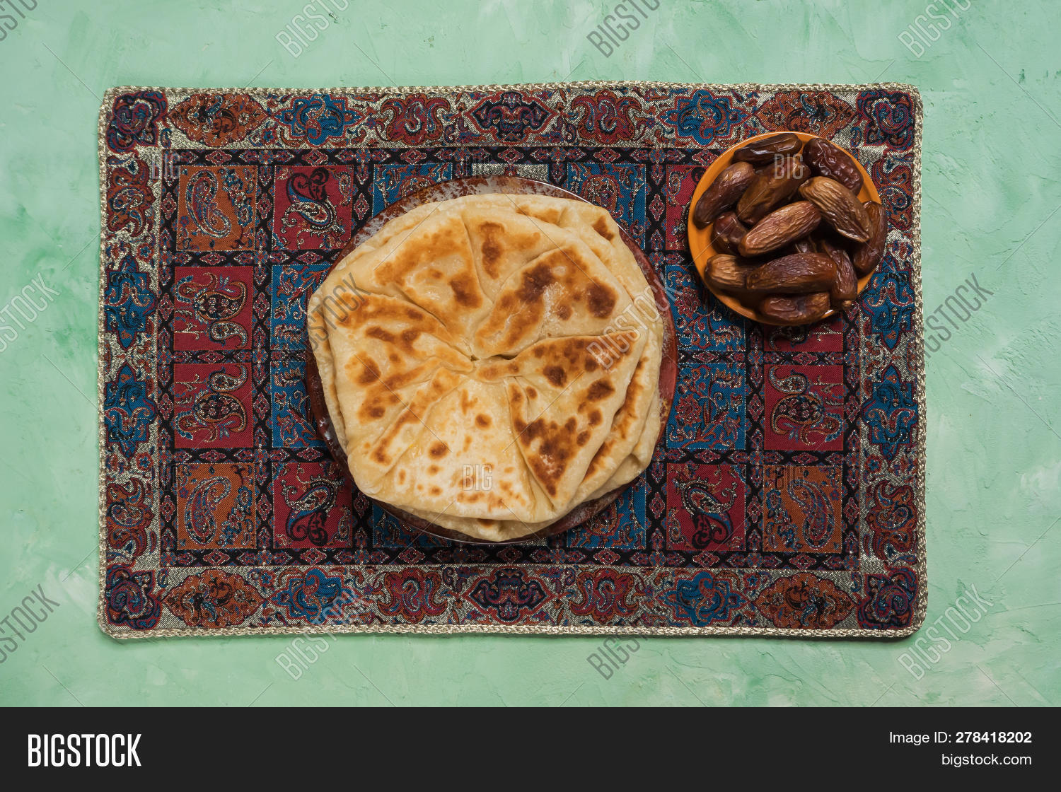 Afghan Snacks. Afgan Image & Photo (Free Trial) | Bigstock