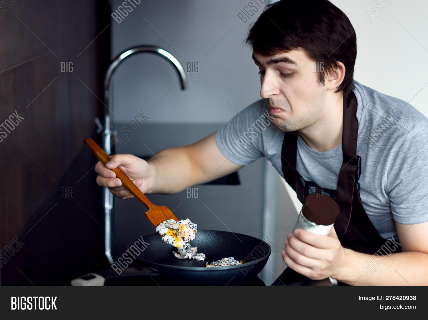 Funny Loser Man Male Image & Photo (Free Trial) | Bigstock