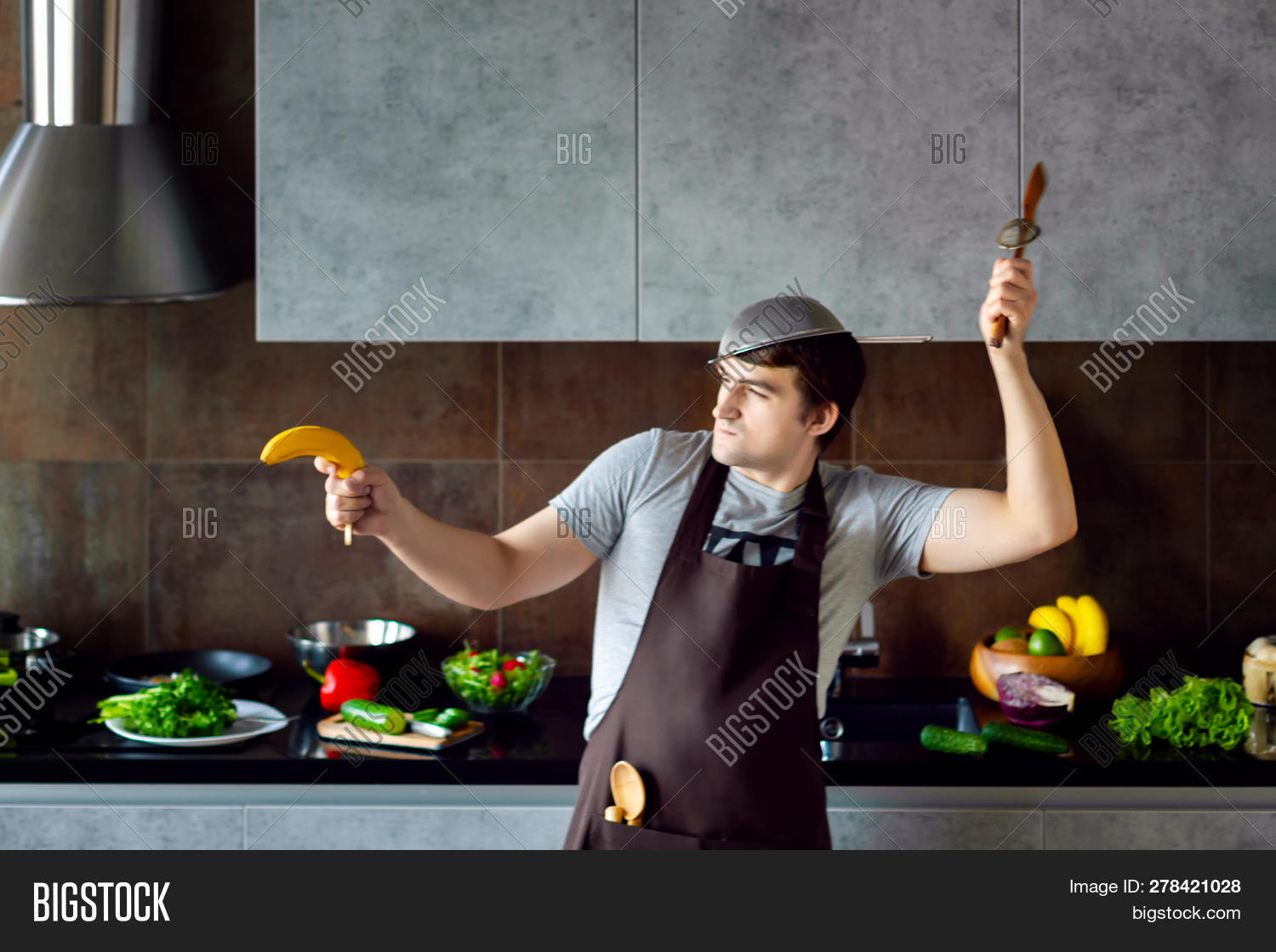Funny Loser Man Male Image & Photo (Free Trial) | Bigstock