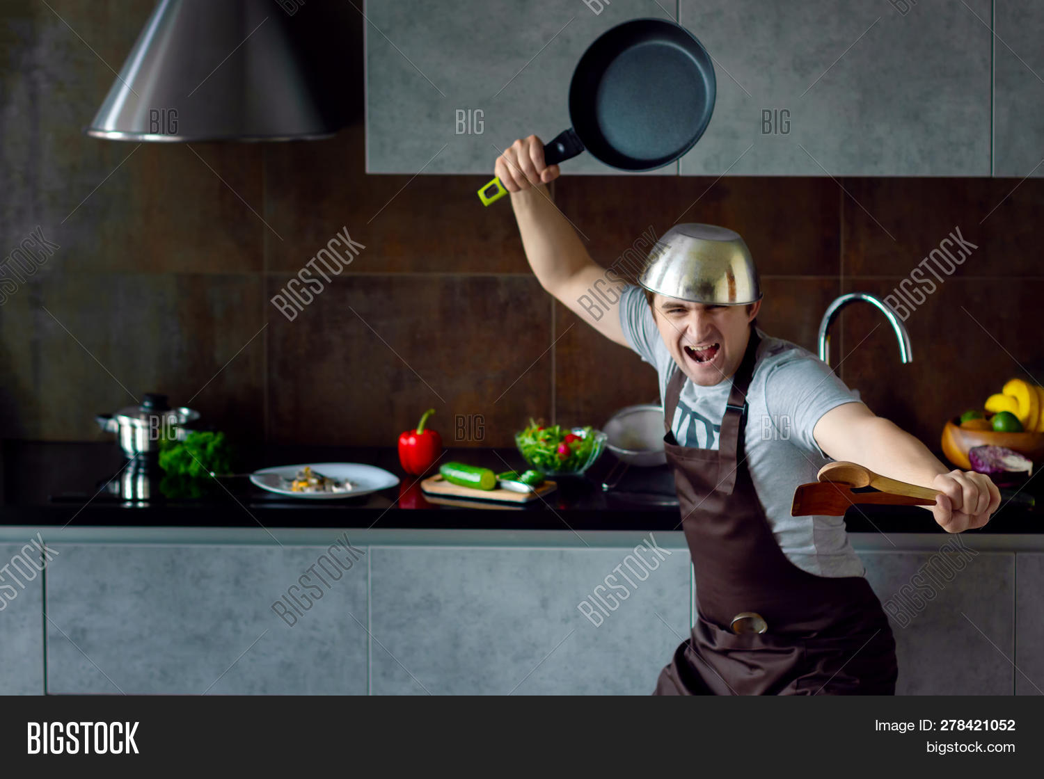 Funny Loser Man Male Image & Photo (Free Trial) | Bigstock