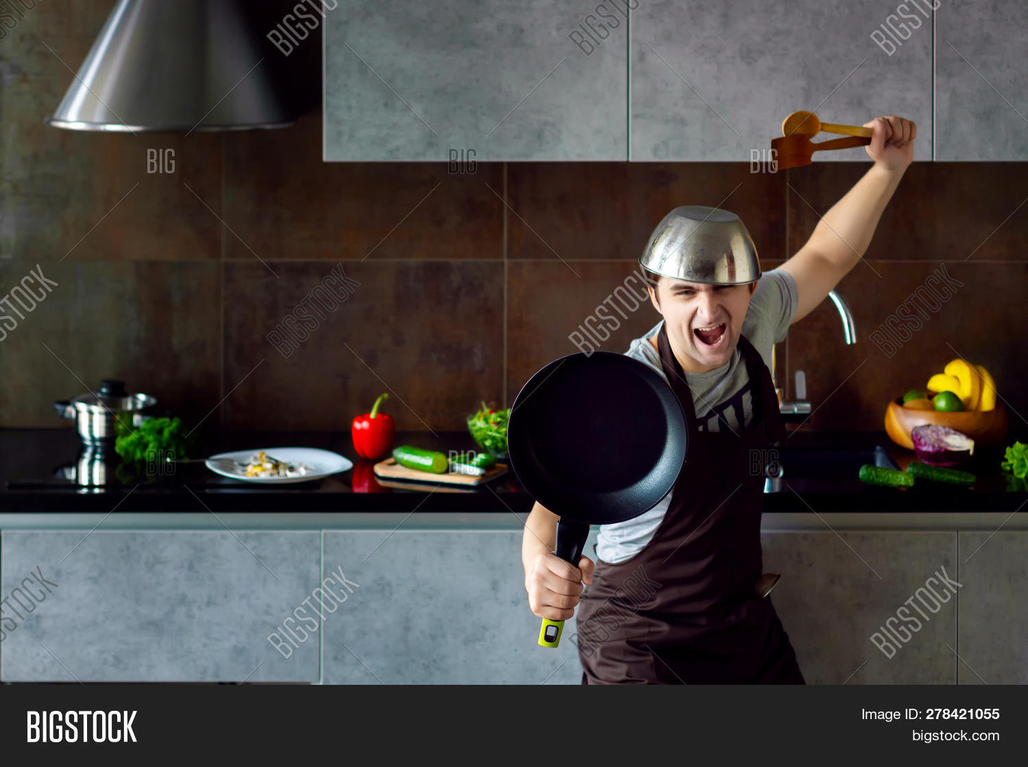 Funny Loser Man Male Image & Photo (Free Trial) | Bigstock