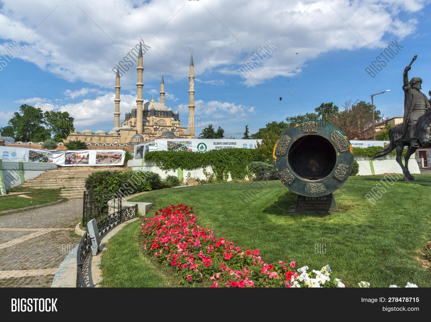 Edirne, Turkey - May Image & Photo (Free Trial) | Bigstock