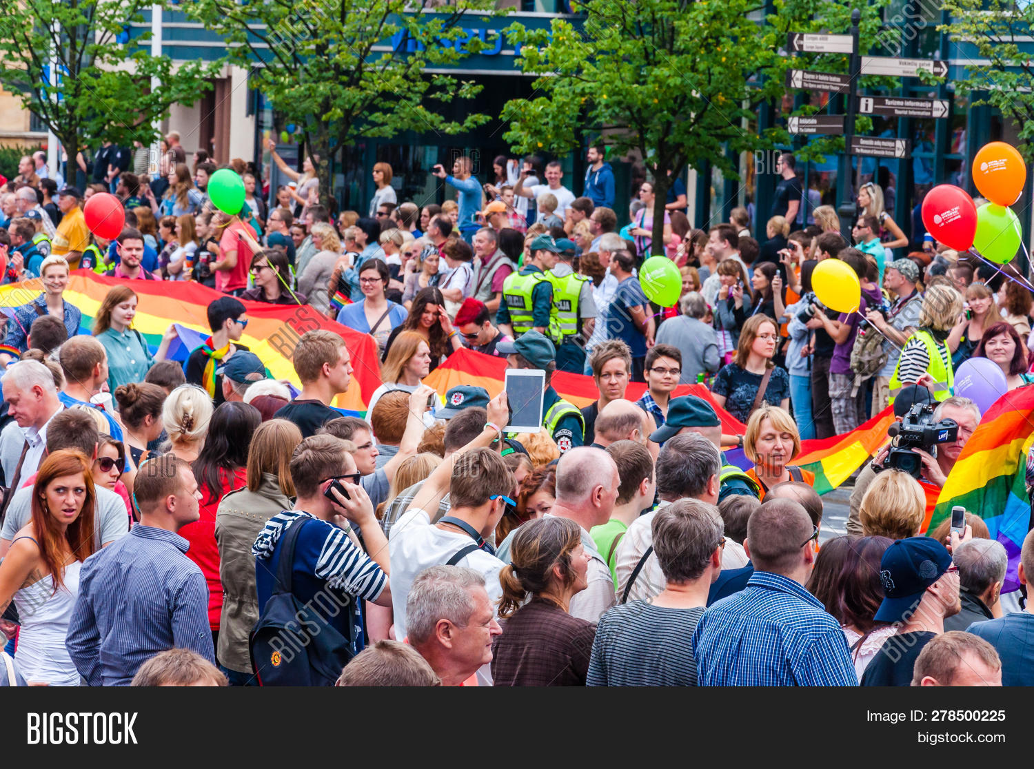 Vilnius, Lithuania - Image & Photo (Free Trial) | Bigstock