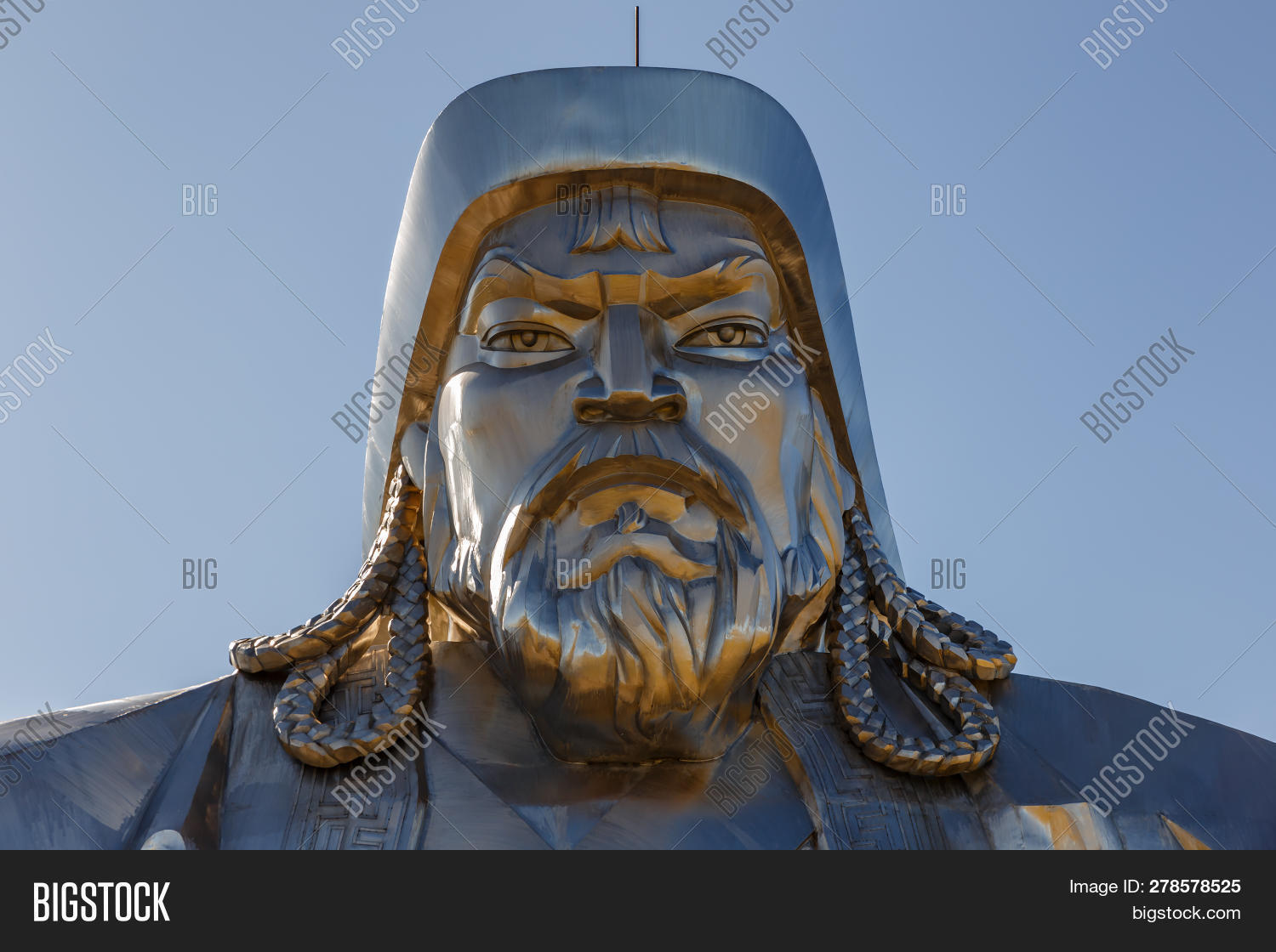 Tsonjin Boldog, Image & Photo (Free Trial) | Bigstock