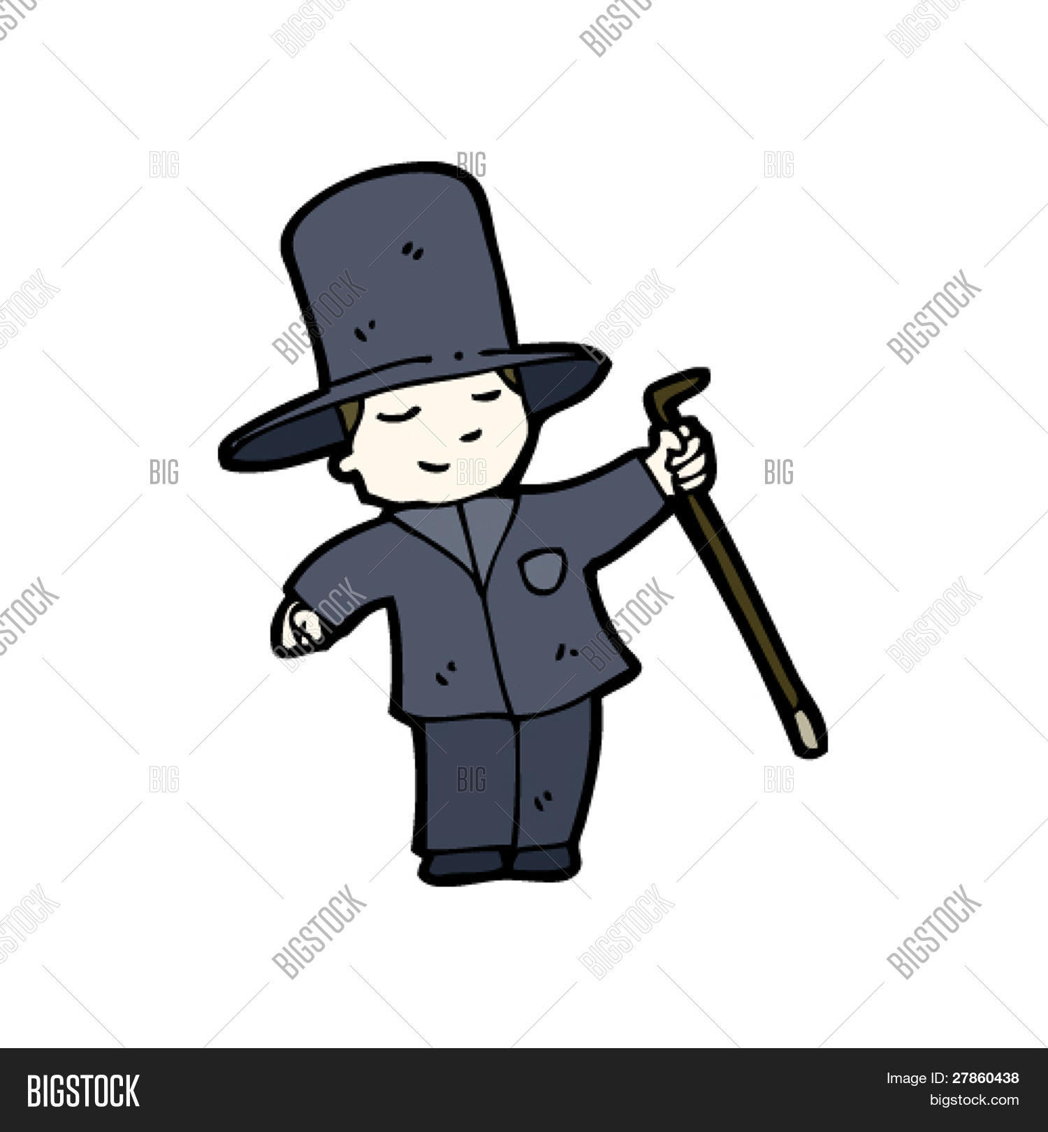 Ringmaster Boy Vector & Photo (Free Trial) | Bigstock