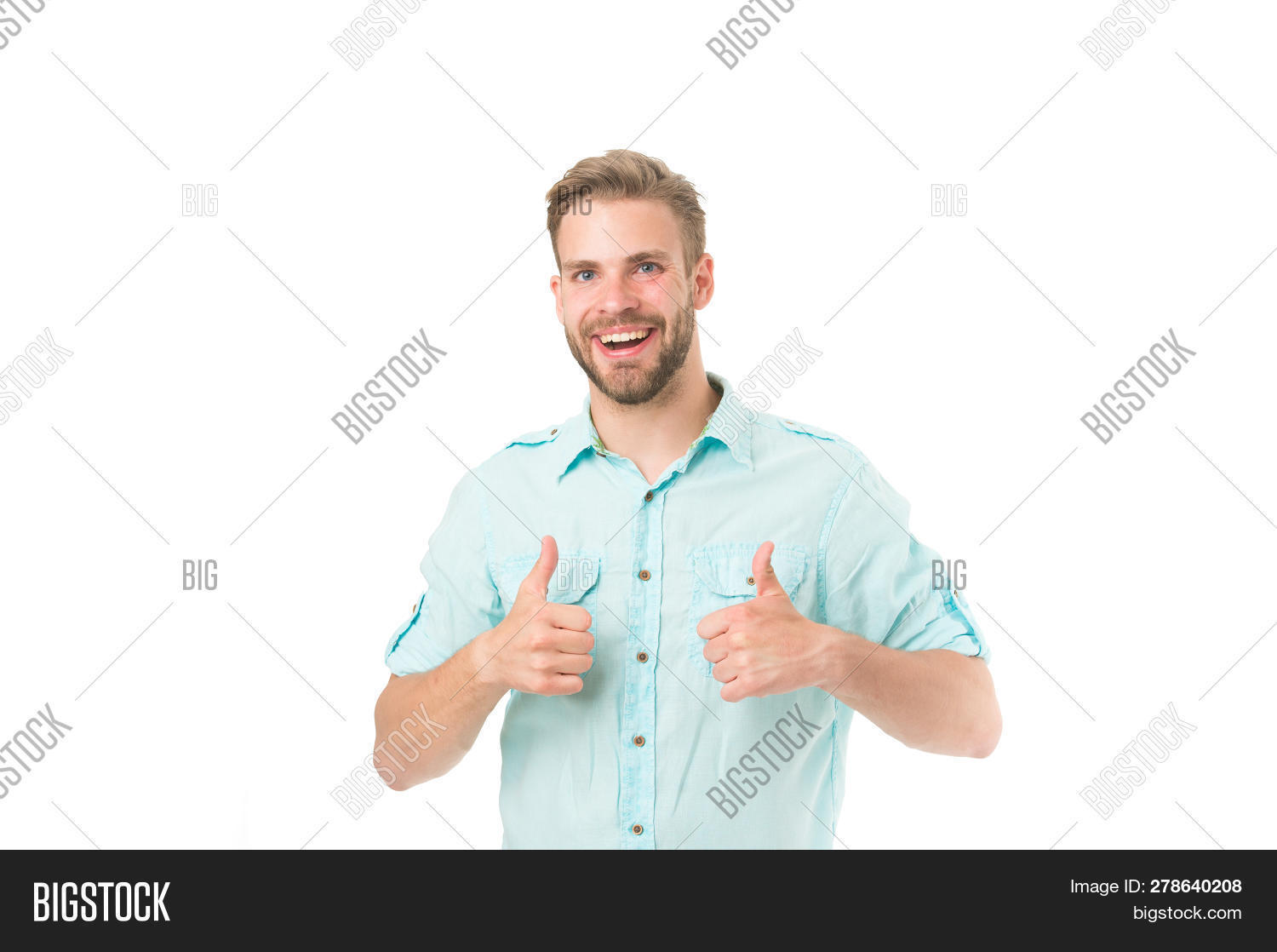 Highly Recommend. Guy Image & Photo (Free Trial) | Bigstock