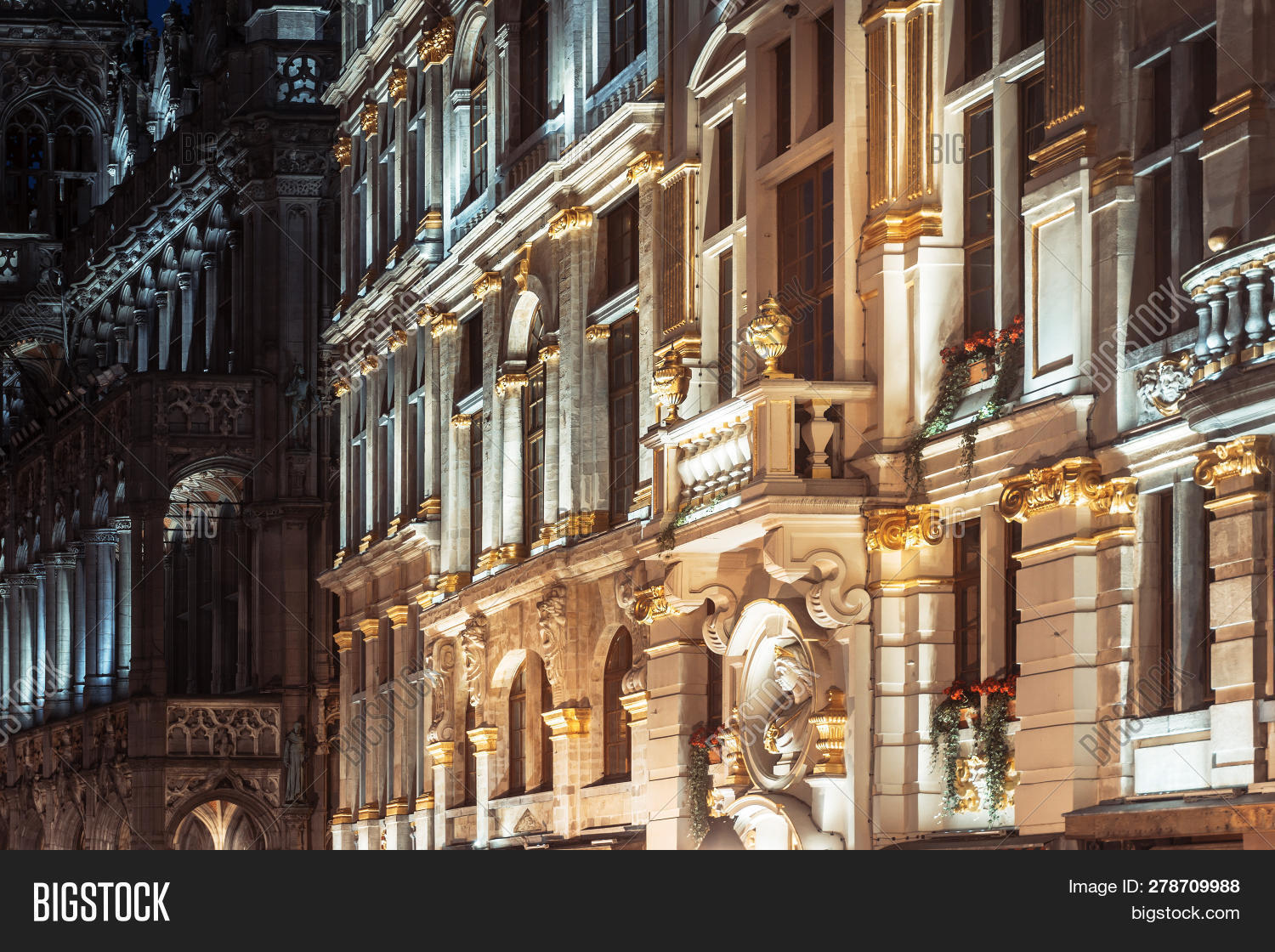 Grand Square (Grand Image & Photo (Free Trial) | Bigstock