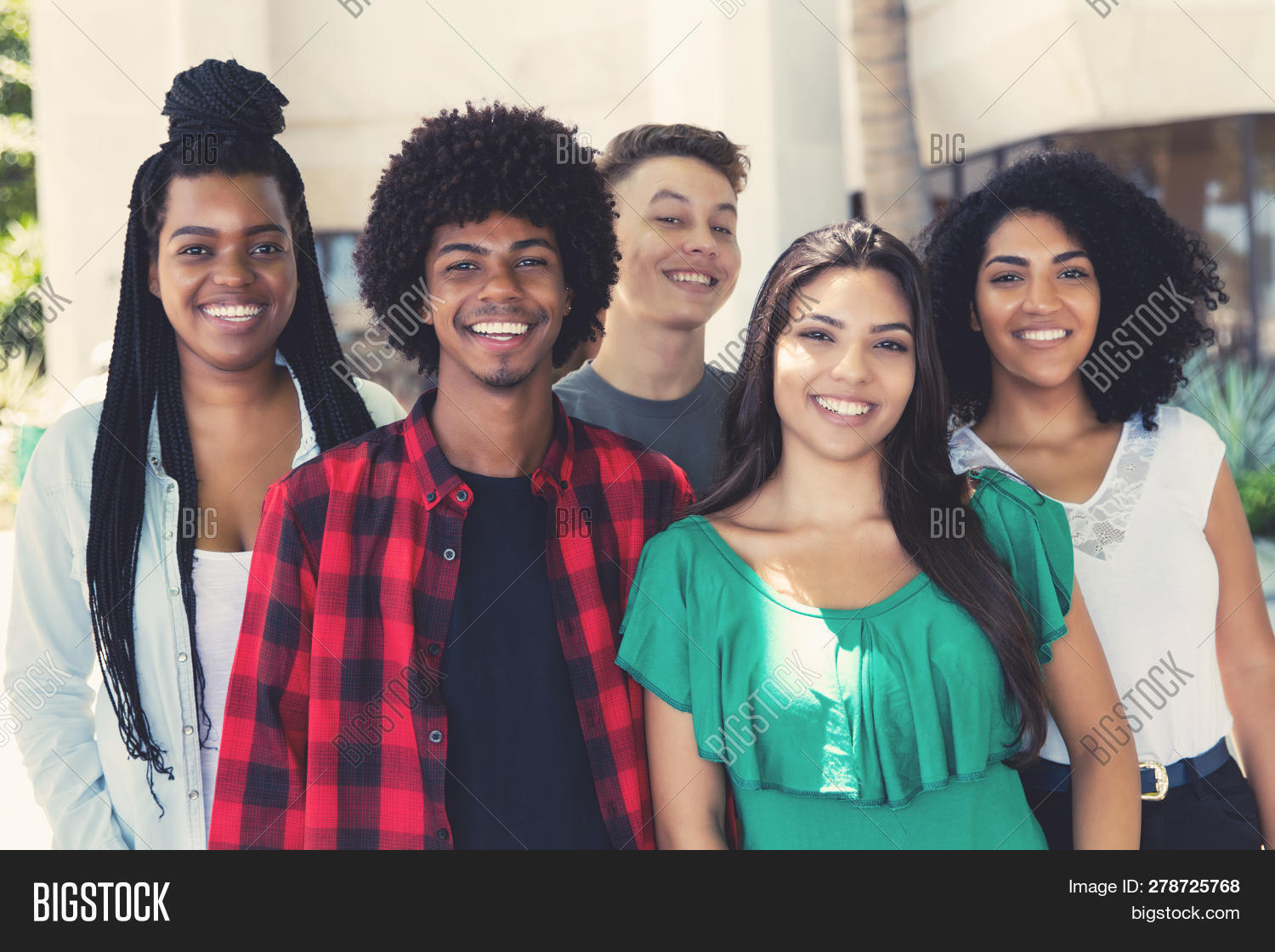 Hispanic And Latino Groups