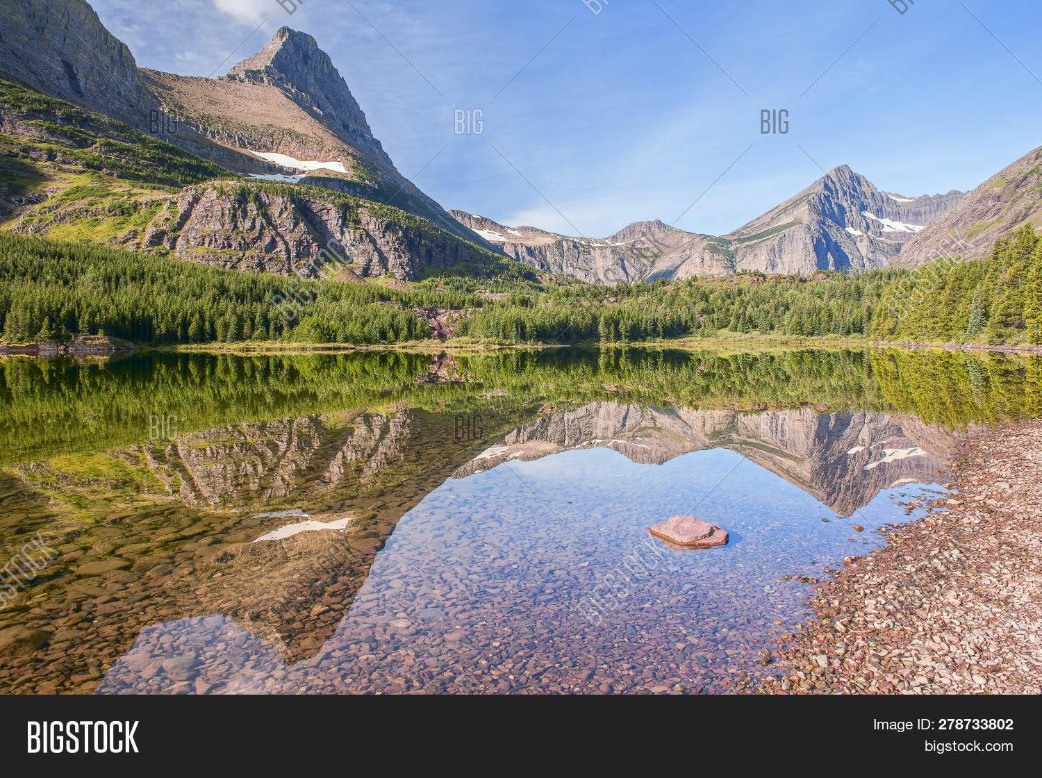 Reflection Mount Image & Photo (Free Trial) | Bigstock