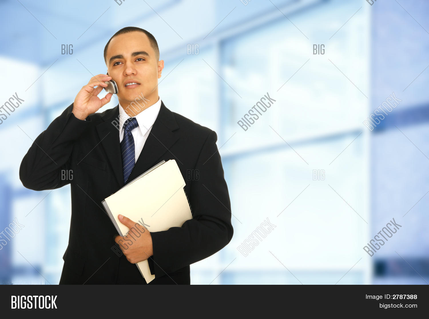 Making Phone Call Image & Photo (Free Trial) | Bigstock