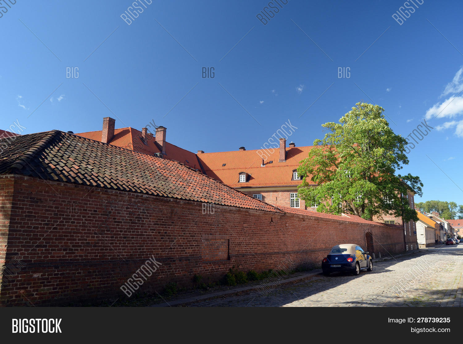 Ancient City. Image & Photo (Free Trial) | Bigstock