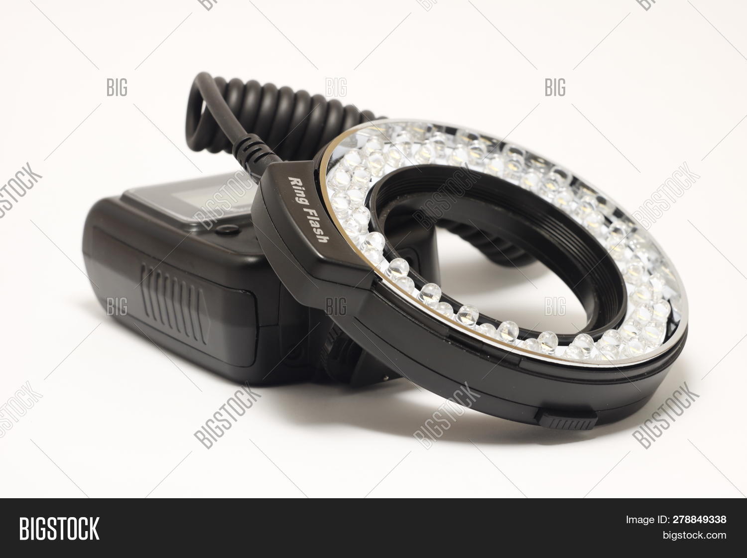 External Camera Flash Image & Photo (Free Trial) | Bigstock