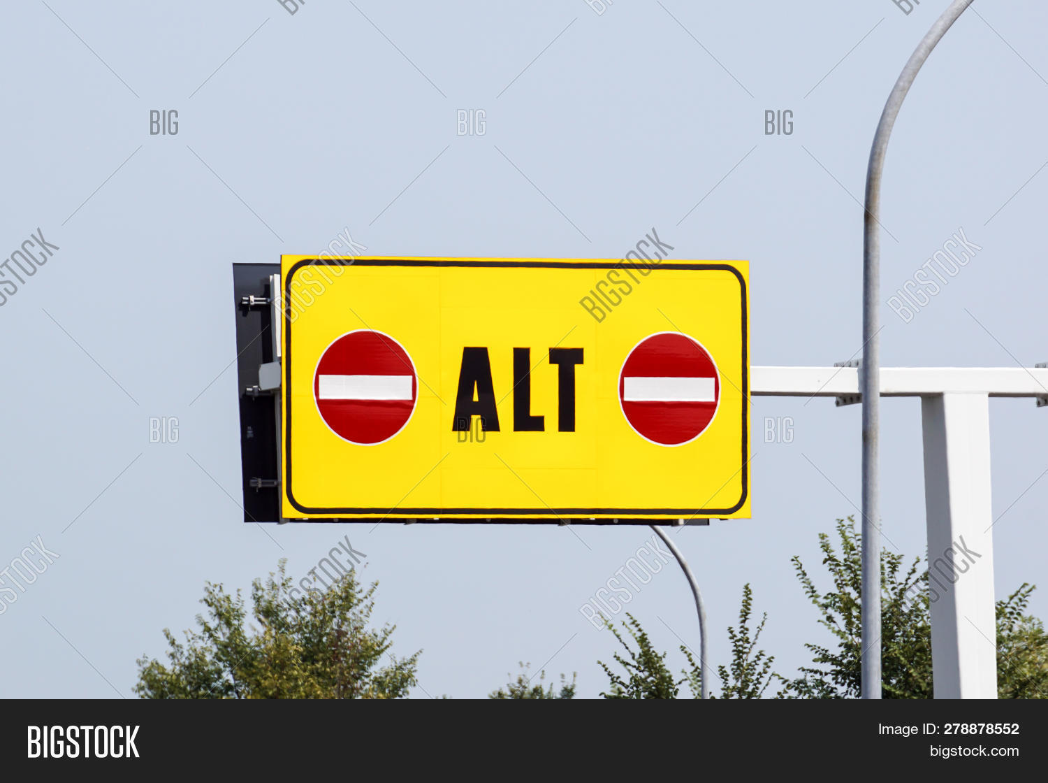 Stop Road Sign Falling Image & Photo (Free Trial) | Bigstock