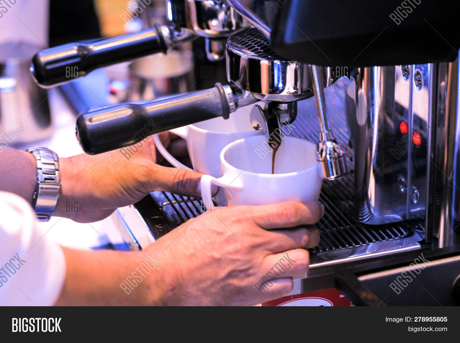 Espresso Shot Coffee Image & Photo (Free Trial) | Bigstock