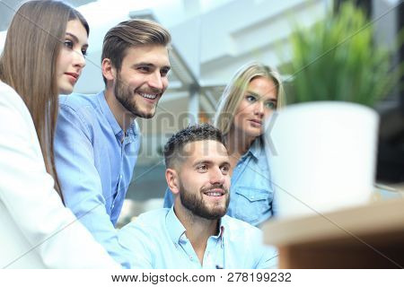 Group Young Modern Image & Photo (Free Trial) | Bigstock