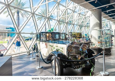 Car View Salvador Dali Image & Photo (Free Trial) | Bigstock