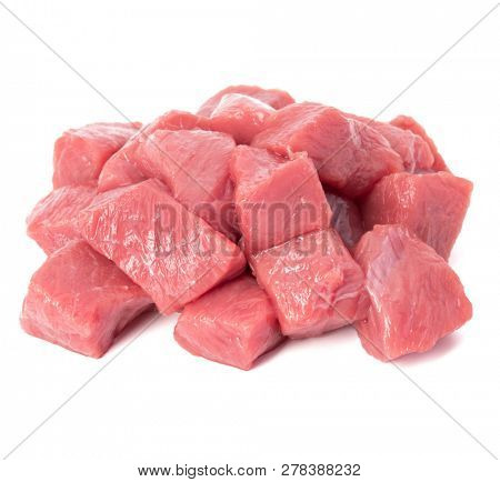 Raw Chopped Beef Meat Image & Photo (Free Trial) | Bigstock