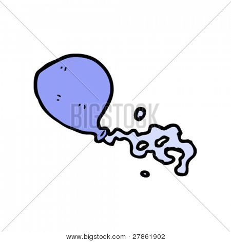 Water Balloon Cartoon Vector & Photo (Free Trial) | Bigstock
