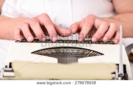 Vintage Typewriter Image & Photo (Free Trial) | Bigstock