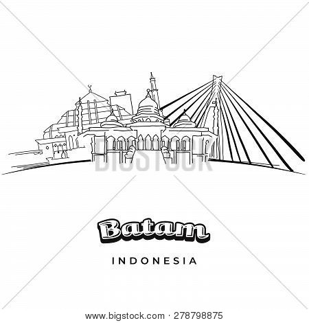 Batam Indonesia Vector & Photo (Free Trial) | Bigstock
