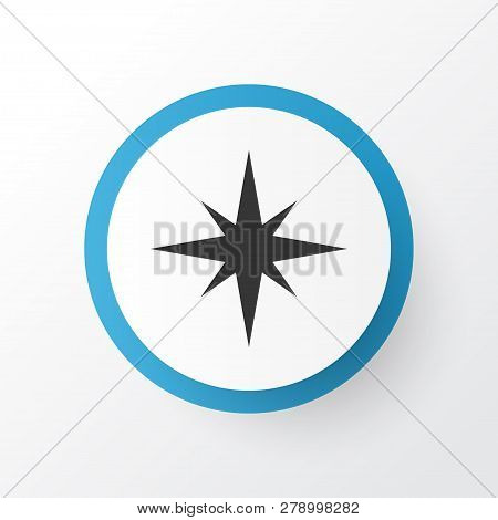 Qiblah Icon Symbol. Image & Photo (Free Trial) | Bigstock