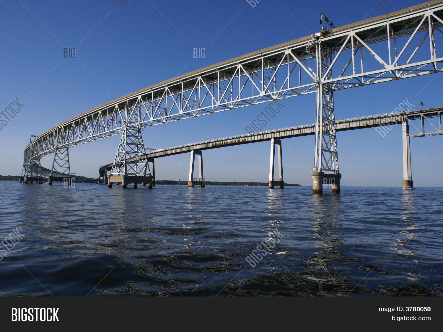 Bay Bridge Image & Photo (Free Trial) | Bigstock