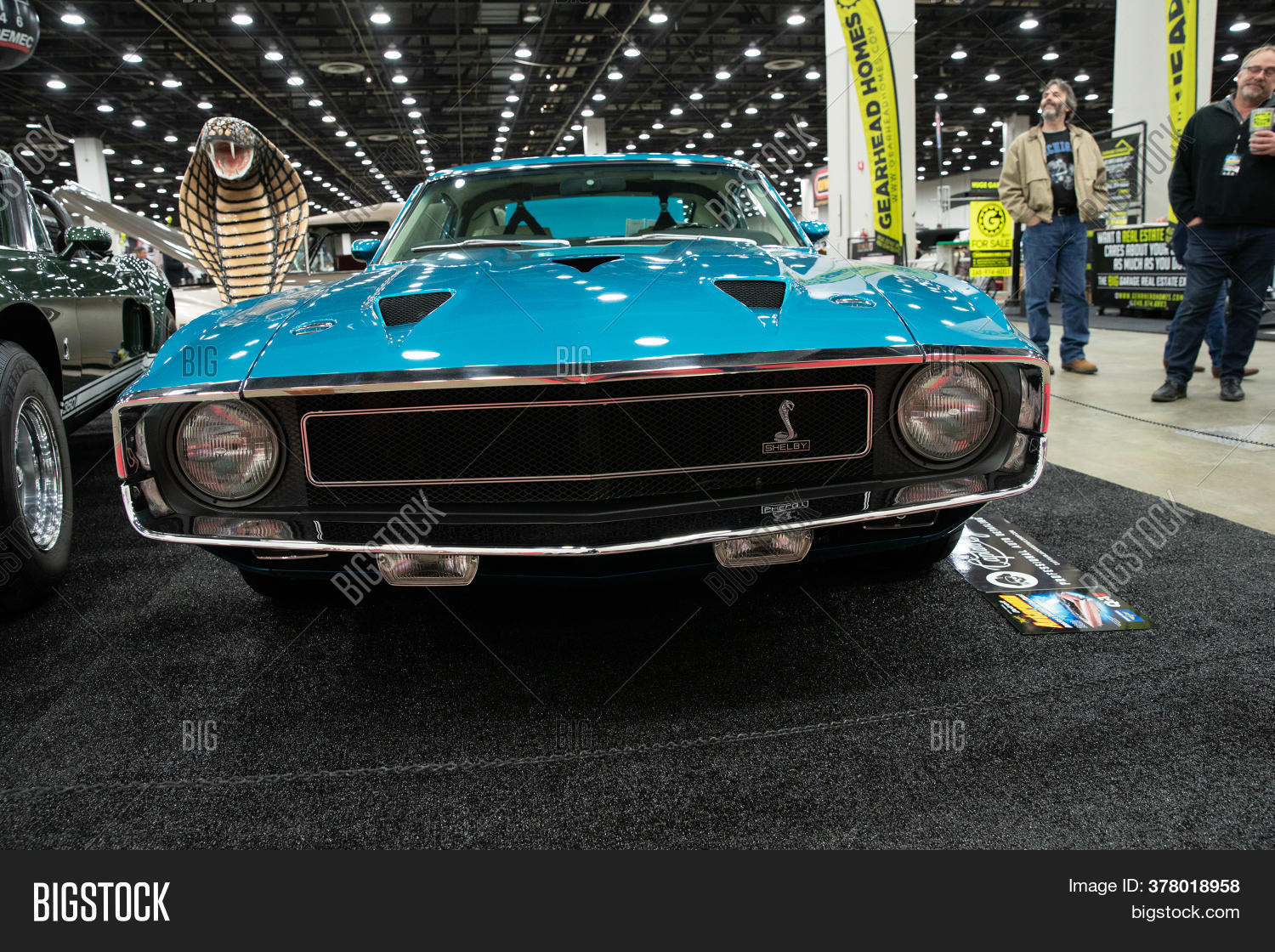 68Th Annual Autorama Image & Photo (Free Trial) | Bigstock