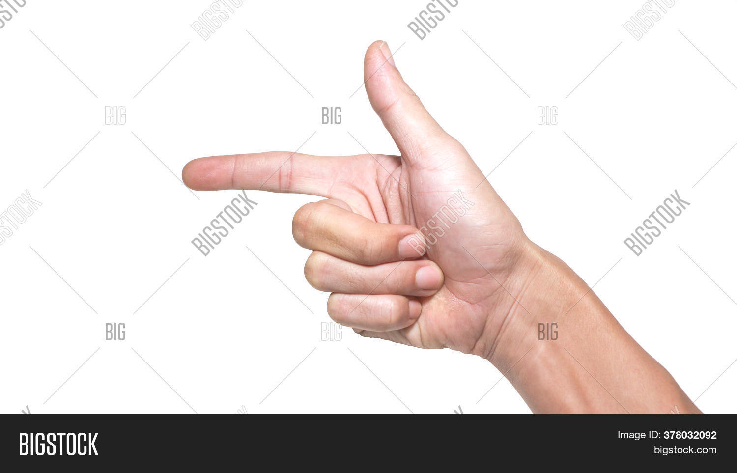 Close Male Hand Image & Photo (Free Trial) | Bigstock