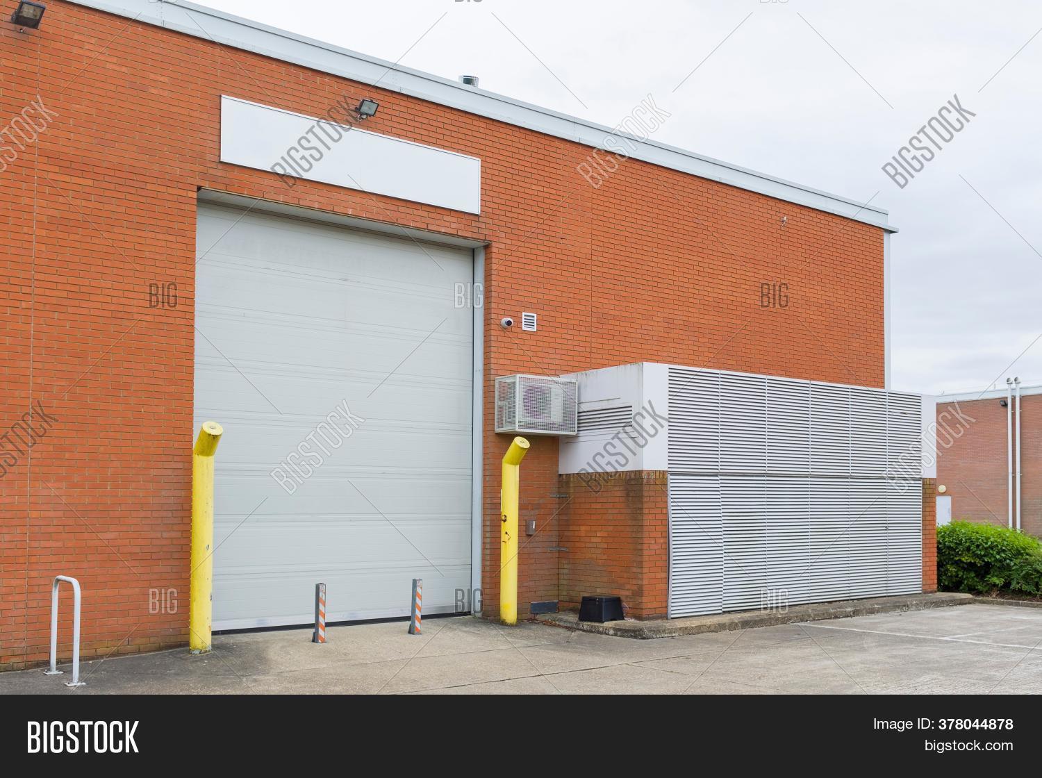 Empty Self Storage Image & Photo (Free Trial) | Bigstock