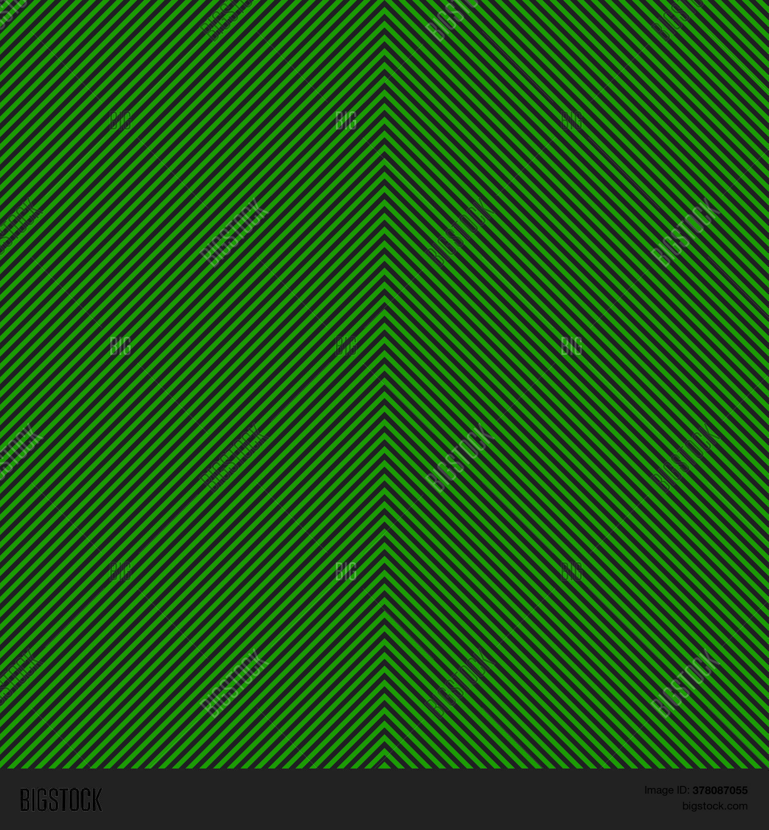 Green Chevron Vector & Photo (Free Trial) | Bigstock