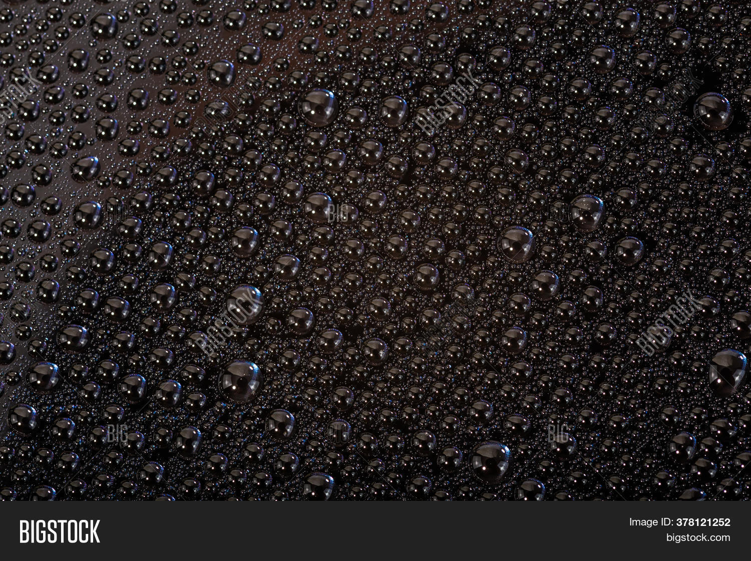 Many Small Water Drops Image & Photo (Free Trial) | Bigstock