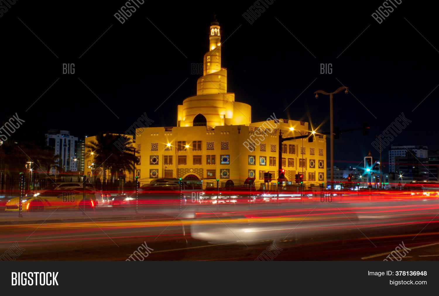 Background Image Qatar Image & Photo (Free Trial) | Bigstock