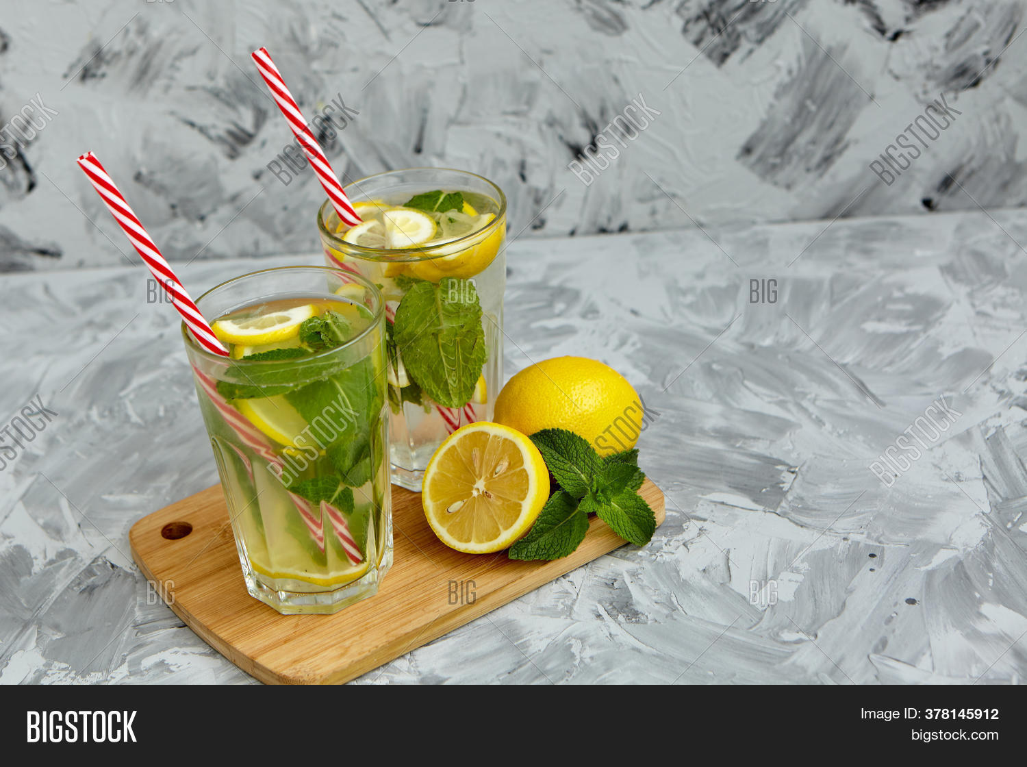 Refreshing Drinks Image & Photo (Free Trial) | Bigstock