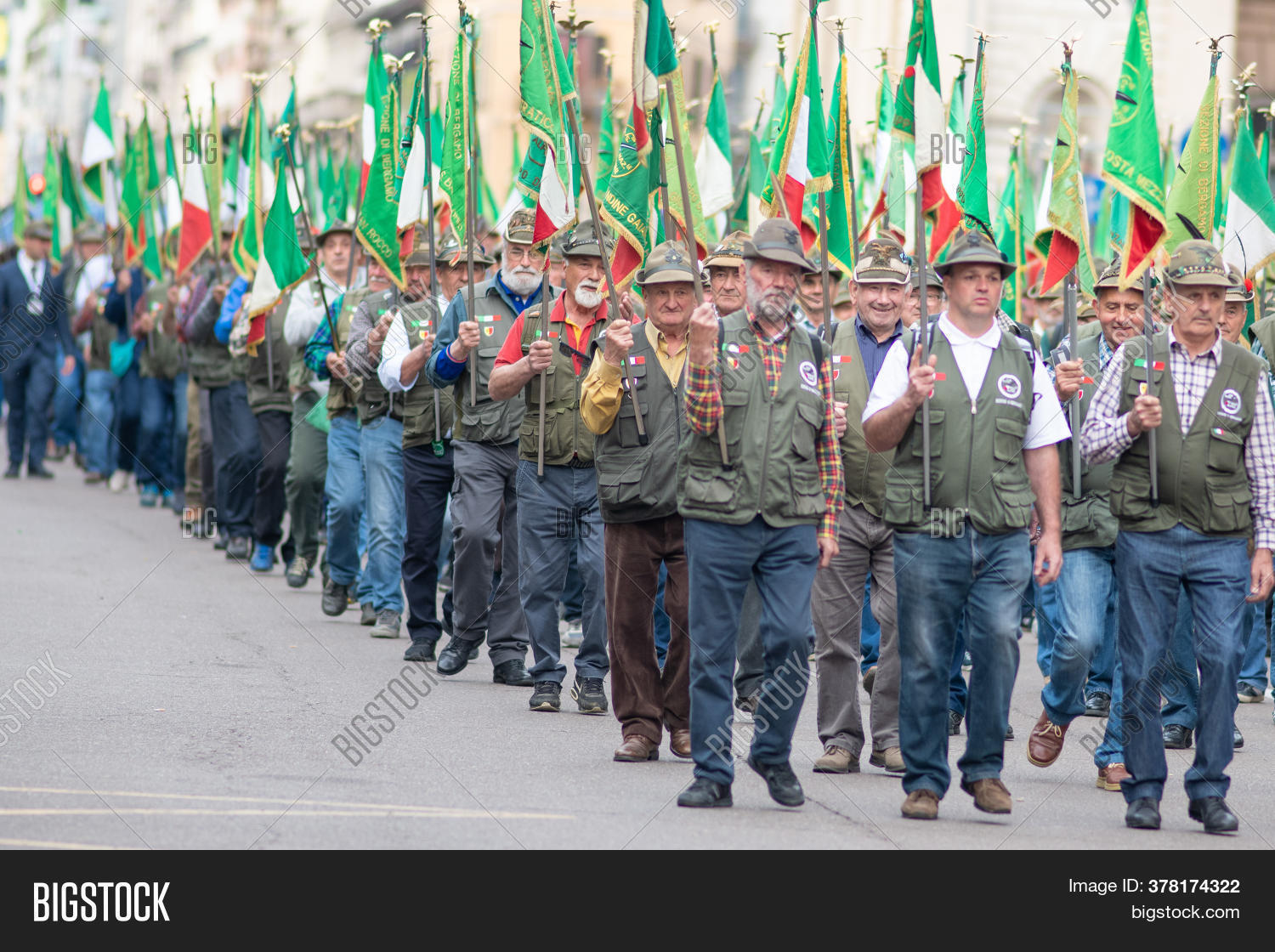 National Parade Alpine Image & Photo (Free Trial) | Bigstock